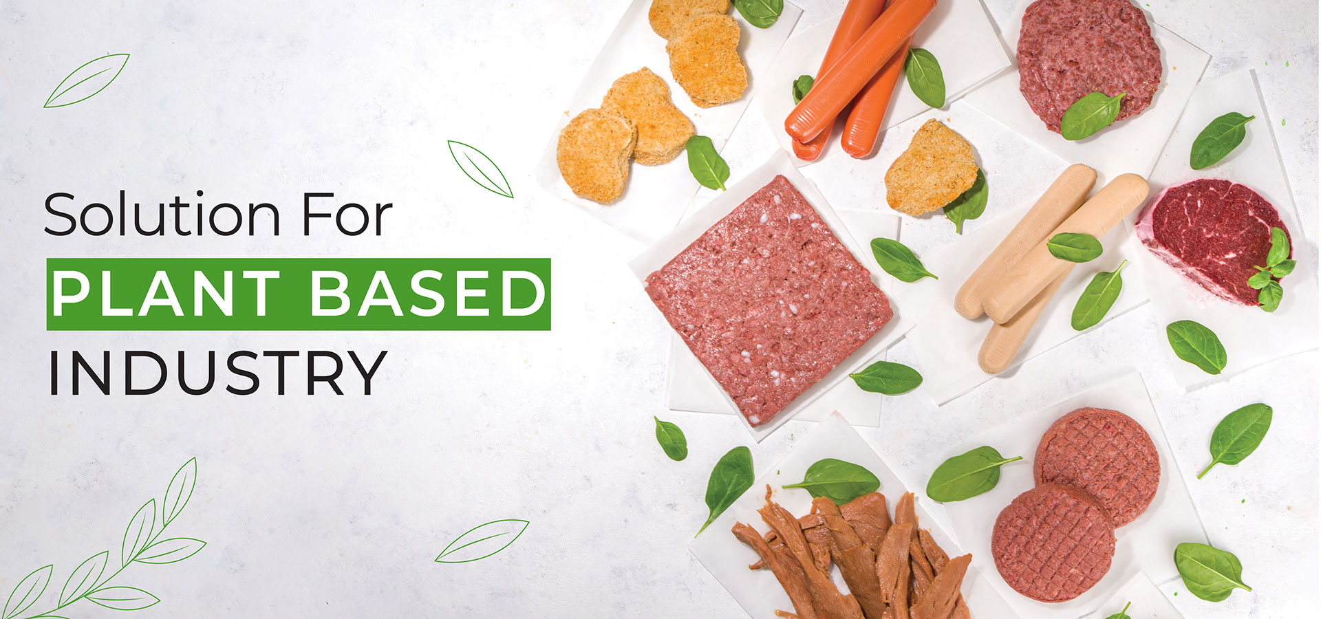 Largest Seasonings Provider in India | Vegan Meat Seasoning | My Secret ...