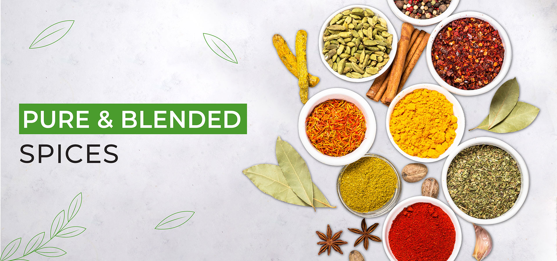 Largest Seasonings Provider in India | Vegan Meat Seasoning | My Secret ...