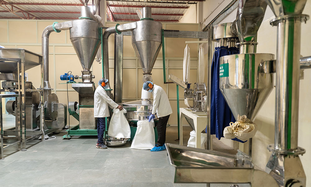 About Company | Leading Manufacturers and Suppliers of Seasonings ...