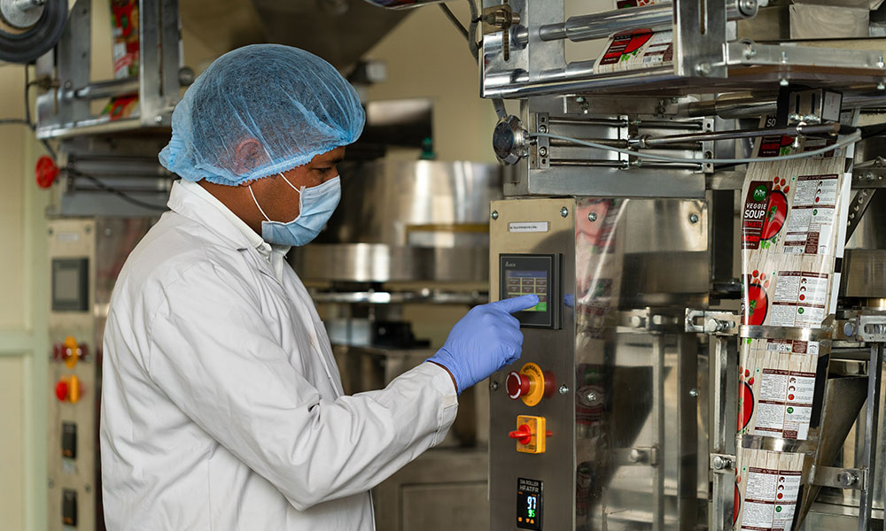 About Company | Leading Manufacturers and Suppliers of Seasonings ...