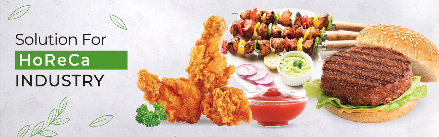 Solution for Horeca | Leading Manufacturers and Suppliers of Seasonings ...