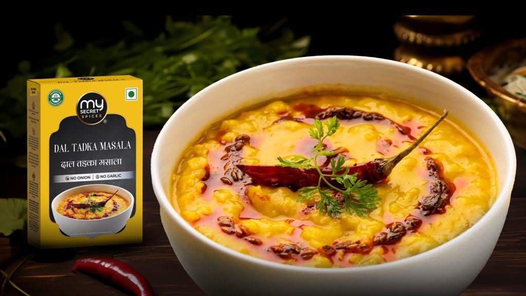 Dal Tadka Recipe - My Secret Spices